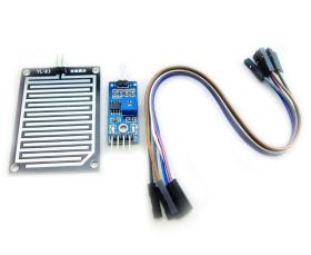 ARDUINO MODUŁ CZUJNIKA OPADÓW DESZCZU | elecena.pl - wyszukiwarka ...