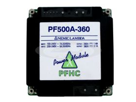 prostownik z PFHC PF500A-360 LAMBDA | elecena.pl - wyszukiwarka elementów elektronicznych