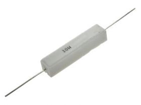 Rezystor; cermetowy; R10W5%220R; przewlekany (THT); 10W; 220ohm; 5%; 9 ...
