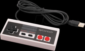 Raspberry Pi NES-design controller | elecena.pl - wyszukiwarka ...