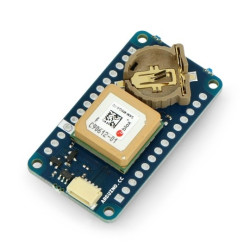 Arduino MKR GPS Shield ASX00017 - nakładka dla Arduino MKR | elecena.pl - wyszukiwarka elementów ...