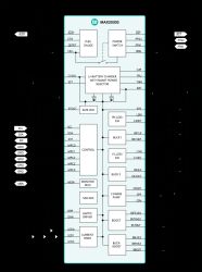 MAX20303 PMIC with Ultra Low I Voltage Regulators, Battery Charger and ...