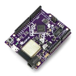 Metro M4 Express AirLift (WiFi) zgodny z CircuitPython i Arduino ...