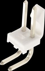 MOLEX26605020 - Molex pin header - KK - 1x2-pin - connector | elecena ...