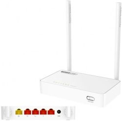 Router WiFi bezprzewodowy (300Mb/s 2,4GHz) TOTOLINK N350RT | elecena.pl ...