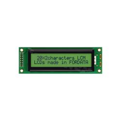 MATRYCA LCD 2x20 LCMFD2002D6P BIAŁA | elecena.pl - wyszukiwarka ...