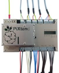 PiXtend V2 -S- ePLC Pro | elecena.pl - wyszukiwarka elementów ...