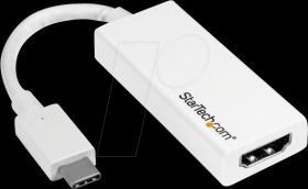 STCDP2HDW - Adapter USB-C male > HDMI female, 4K | elecena.pl ...