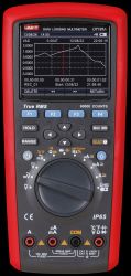 UT181A - Bluetooth TRMS digital multimeter, 60,000 counts | elecena.pl ...
