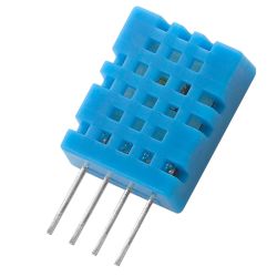 DHT11 Temperature sensor and humidity sensor compatible with Arduino ...