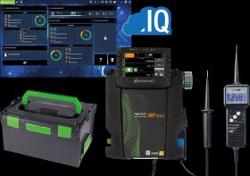 PROFIMFTECH1S - Electrical tester PROFiTEST MF TECH, 0105 set | elecena ...