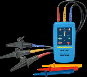 PANDFA3 - Rotary field and motor rotation indicator | elecena.pl ...