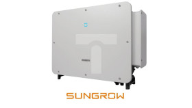 Inwerter sieciowy 3-fazowy 125kW SUNGROW SG125CX-P2-V113(AFCI, SPD DC I ...