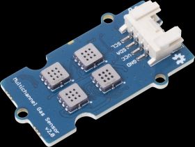 GRVGASSENSV2 - Arduino - Grove Multichannel Gas Sensor v2 | elecena.pl ...