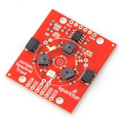 AS7265x - spektrofotometr (Qwiic) - SparkFun SEN-15050 | elecena.pl ...