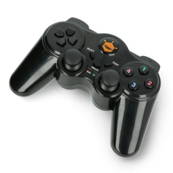 DFRobot Wireless GamePad V2.0 - bezprzewodowy pad dla Arduino | elecena.pl - wyszukiwarka ...