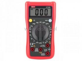 UT132B miernik uniwersalny cyfrowy UNI-T | elecena.pl - wyszukiwarka ...