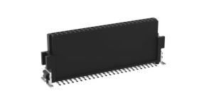 Złącze PCB 50 -pinowe 2 -rzędowe raster: 1.27mm Złącze PCB pionowe ...