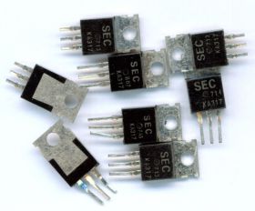 LM317T KA317 TO-220 DEMONTAŻ STABILIZATOR | elecena.pl - wyszukiwarka ...