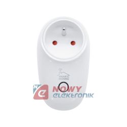 Gniazdko WiFi WA-31H1 "El Home" EURA 230V 2000W | elecena.pl ...