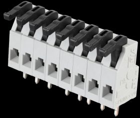AST025-08 - 8-pin spring loaded terminal, 5-mm pin spacing | elecena.pl ...