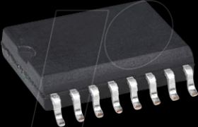 SMDHC112 - Dual flip-flop, JK-type, 24 MHz, 13ns, 5.2 mA, 2 ... 6 V, SO ...