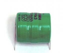 Akumulator 3,6V 80mA 2pin BNK PCB | elecena.pl - wyszukiwarka elementów ...