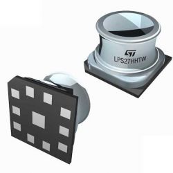 LPS27HHTWTR MEMS pressure sensor: 260-1260 hPa absolute digital output ...