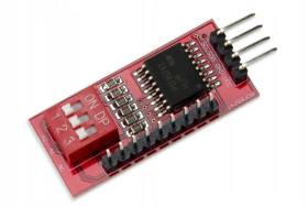 PCF8574 8-bit GPIO I2C Pin Expander Module Arduino | elecena.pl ...