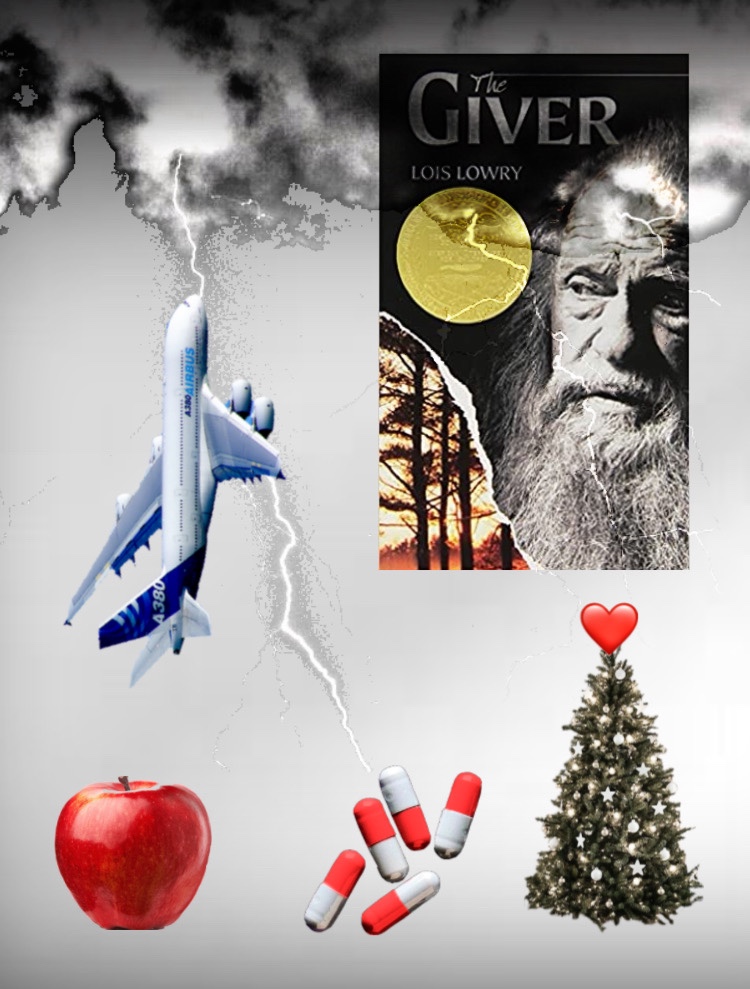 The Giver Apple Symbol