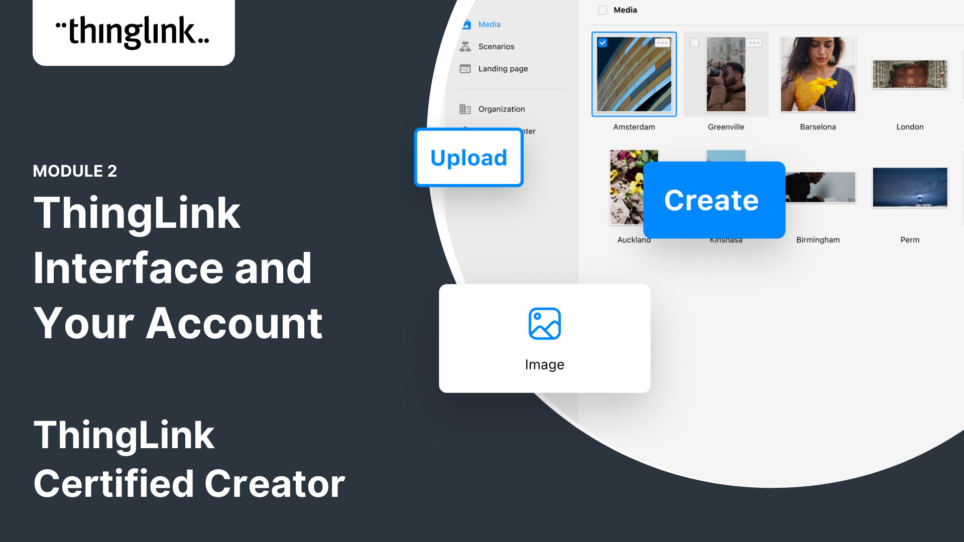ThingLink Accessibility player