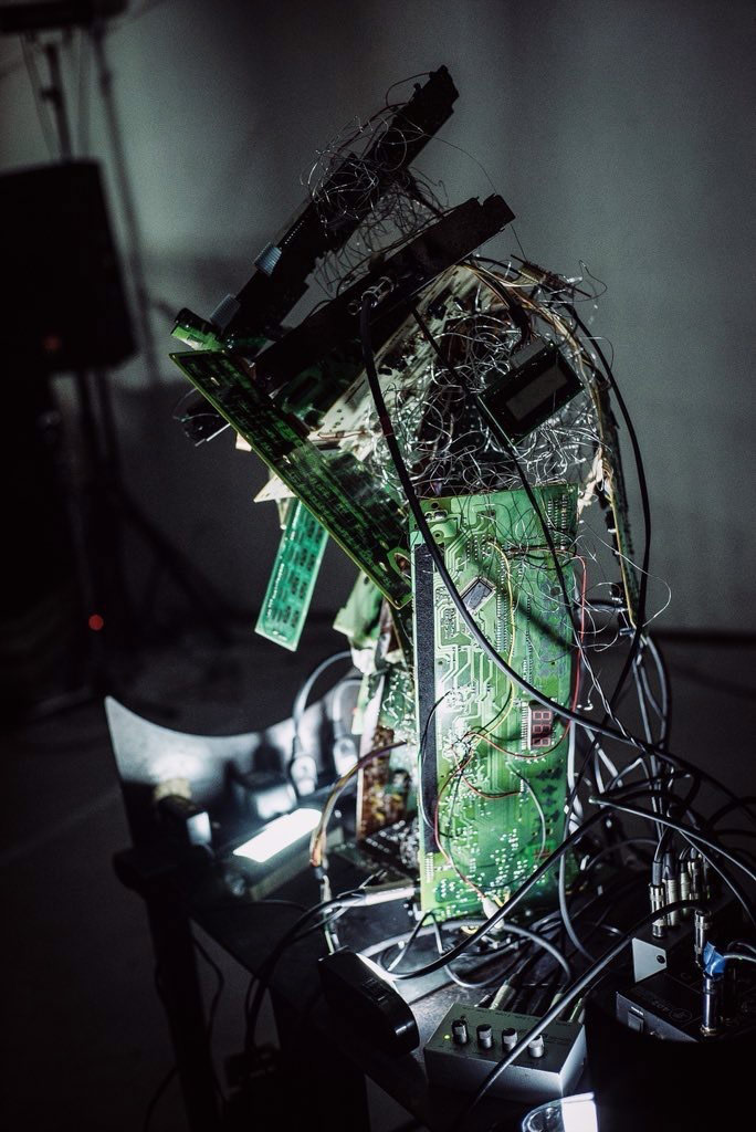 Handmade Electronic Music