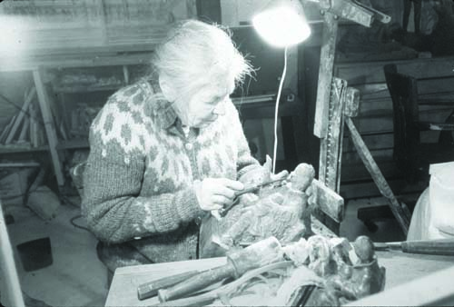 The Legacy of Edith Kramer