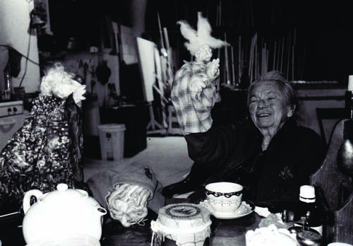 The Legacy of Edith Kramer