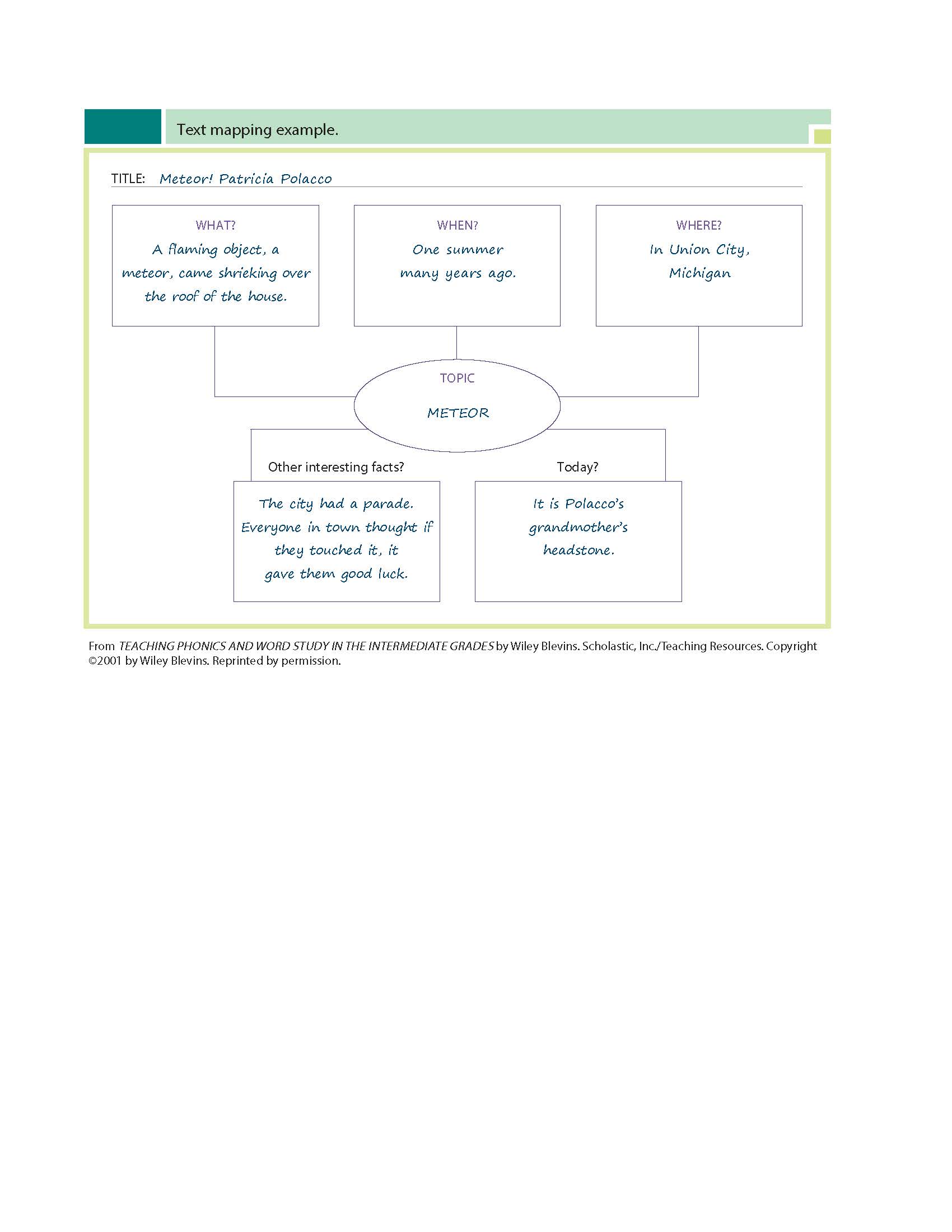 Literacy Assessment Intervention