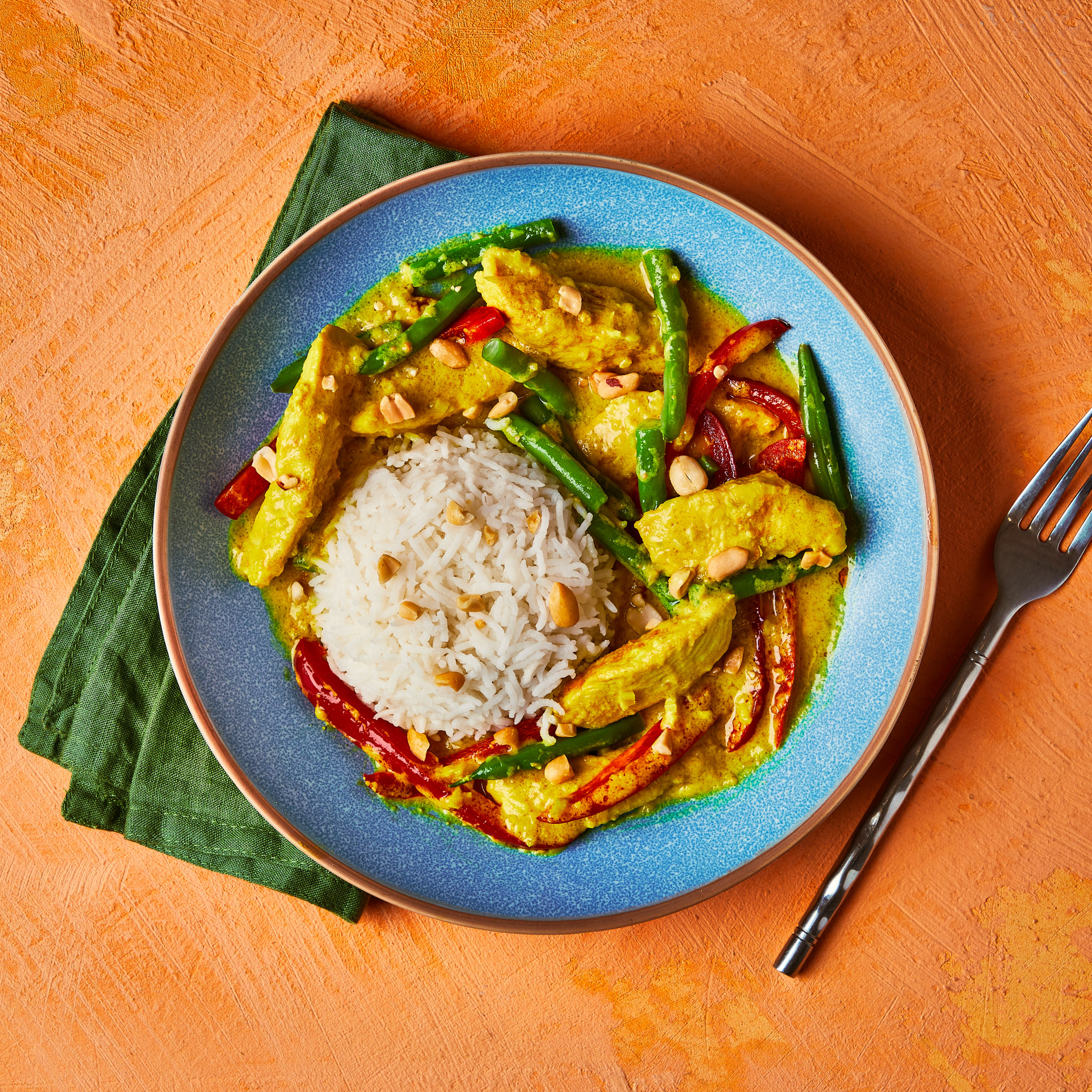 Cambodian (Khmer) Chicken Samlá Curry The Spice Adventuress | Khmer ...