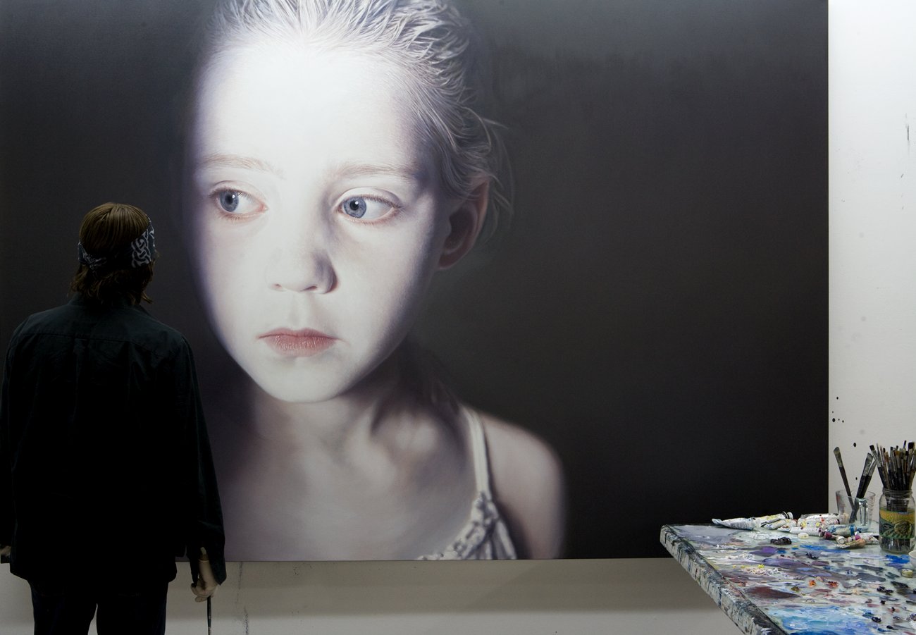 Gottfried Helnwein | NEWS | News Update | Gottfried Helnwein - Die ...