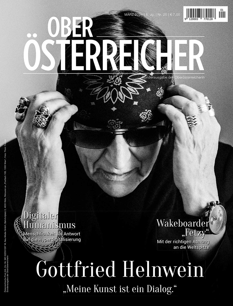 Gottfried Helnwein | PRESS | Interviews | Gottfried Helnwein - Meine ...