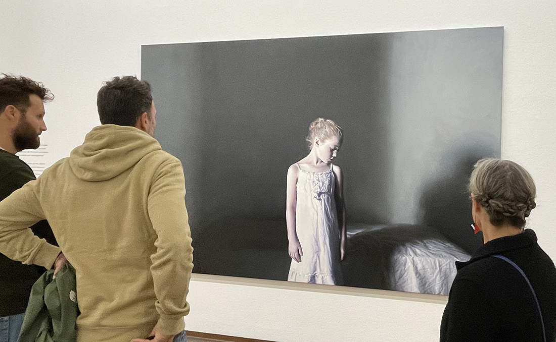 Gottfried Helnwein | PRESS | Internet | Gottfried Helnwein