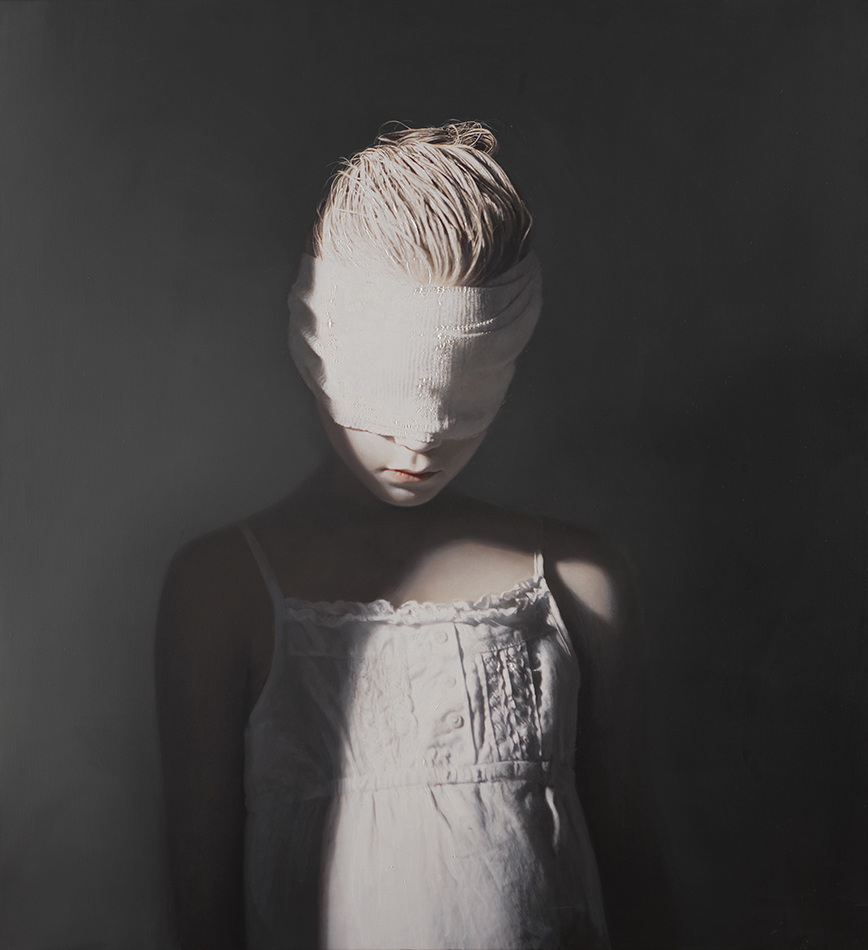 Gottfried Helnwein | NEWS | News Update | Der Meister des Schreckens