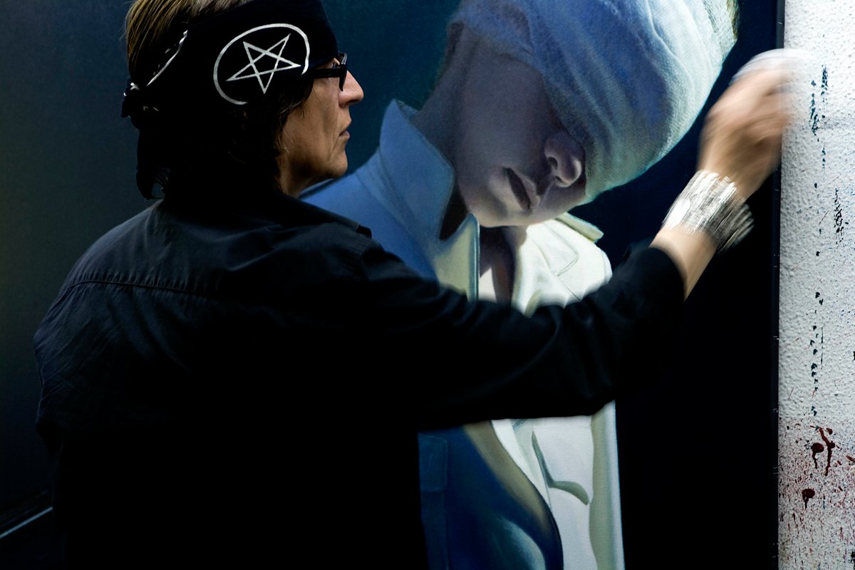 Gottfried Helnwein | PRESS | Selected Articles | Gottfried Helnwein
