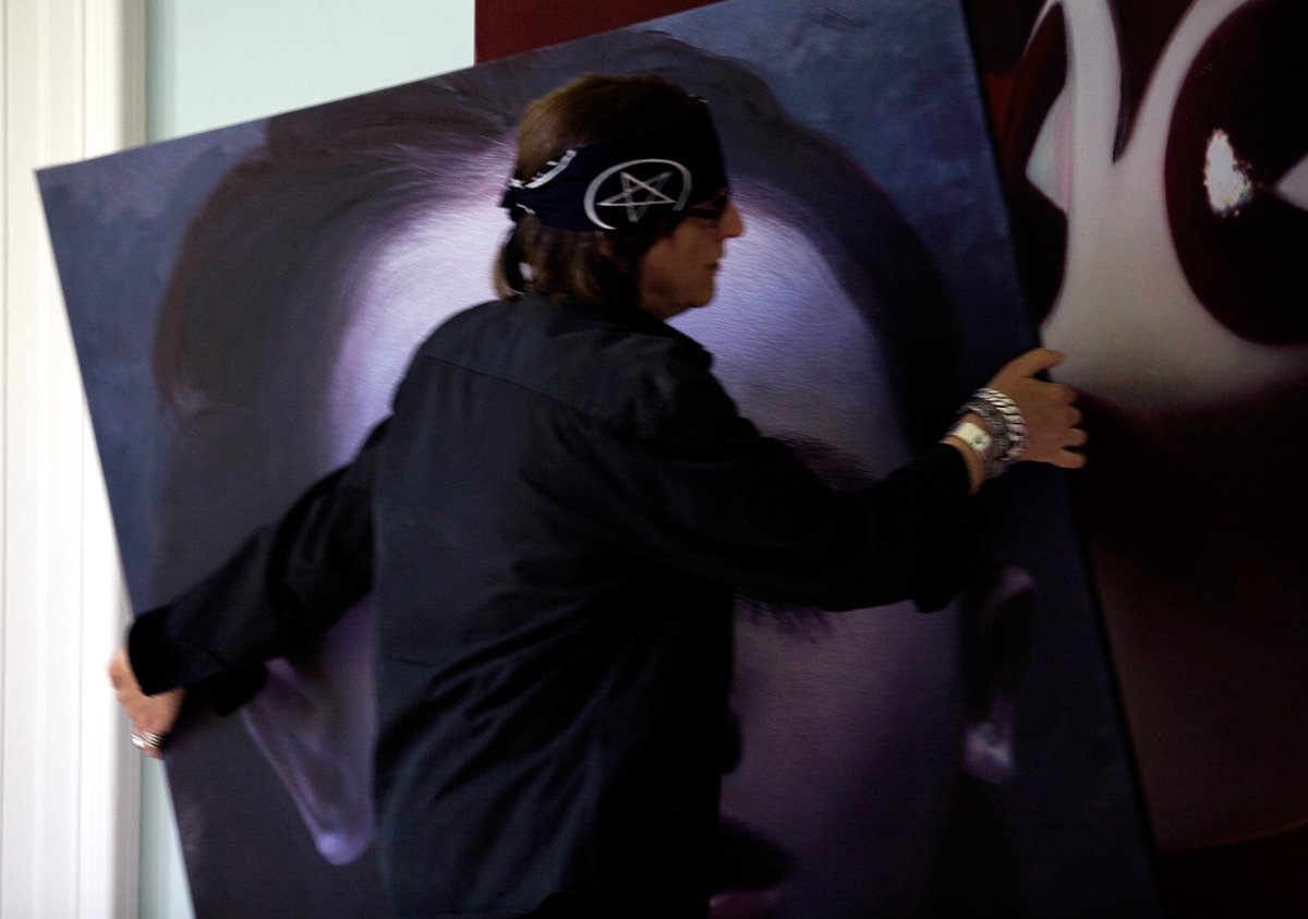 Gottfried Helnwein | PRESS | Selected Articles | Gottfried Helnwein