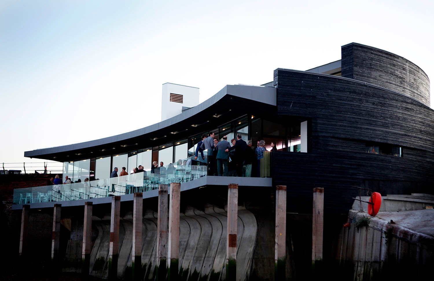 Rocksalt Restaurant Folkestone, Fish Restaurant Folkestone - Fishmarket ...