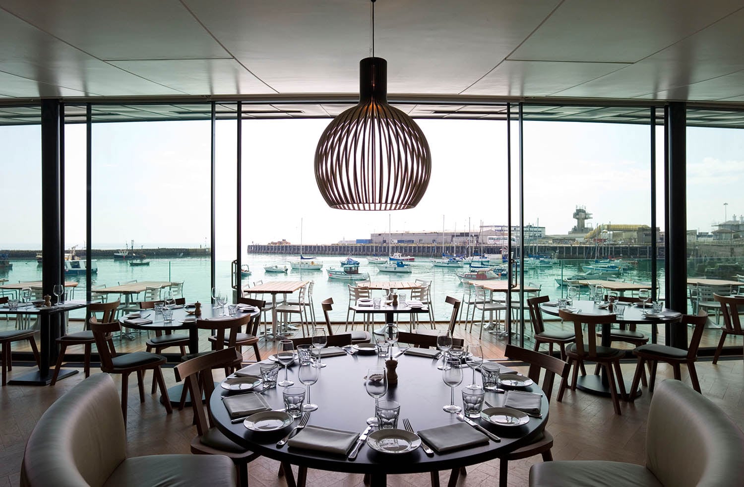 Rocksalt Restaurant Folkestone, Fish Restaurant Folkestone - Fishmarket ...