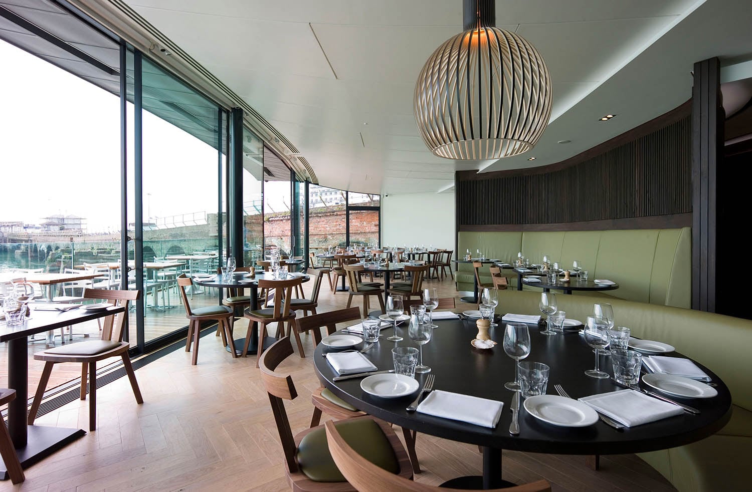 Rocksalt Restaurant Folkestone, Fish Restaurant Folkestone - Fishmarket ...