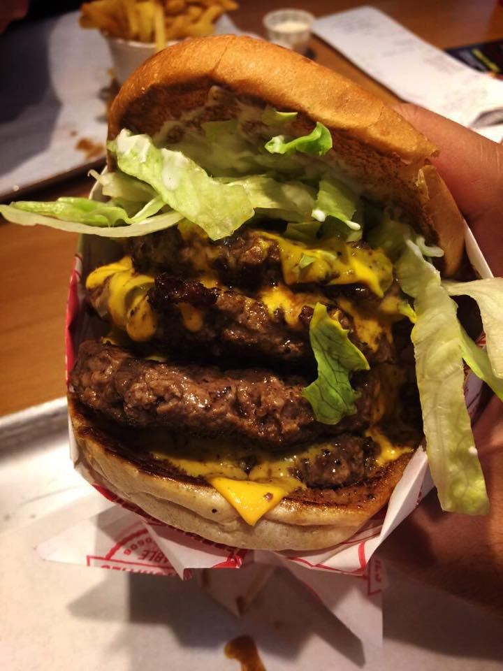 Fatburger Image gallery and photos - NW1 7BY - London | View