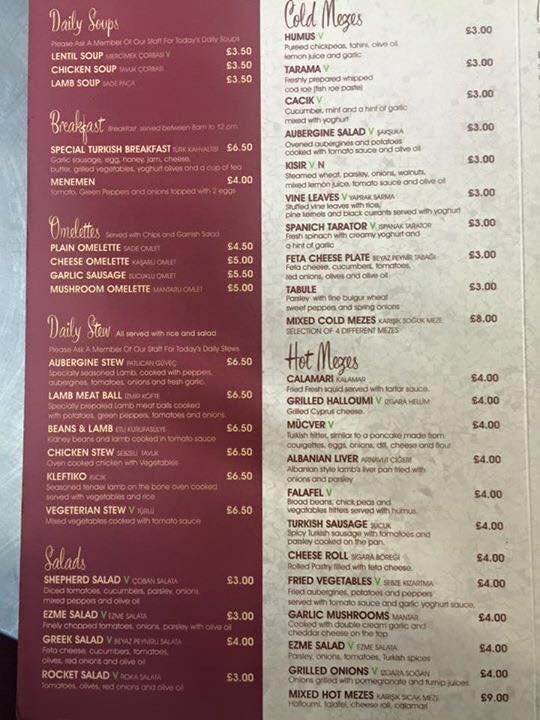 Sultan Restaurant Image gallery and photos - IG1 4TA - Ilford | View