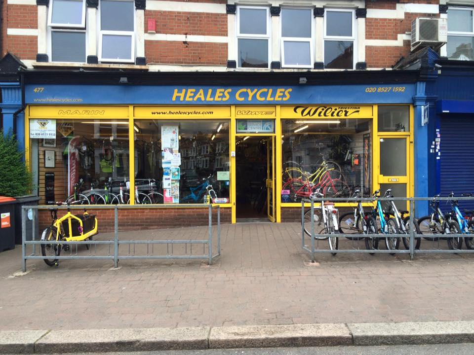 Heales Cycles Image gallery and photos - E4 9PT - London | View