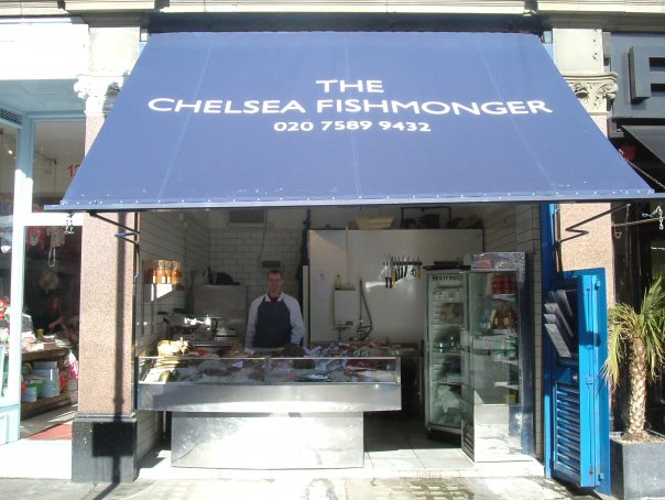 Chelsea Fishmonger Image gallery and photos - SW3 3QU - London | View