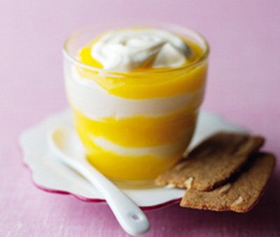 Quick Mango Fool | Nestlé Carnation
